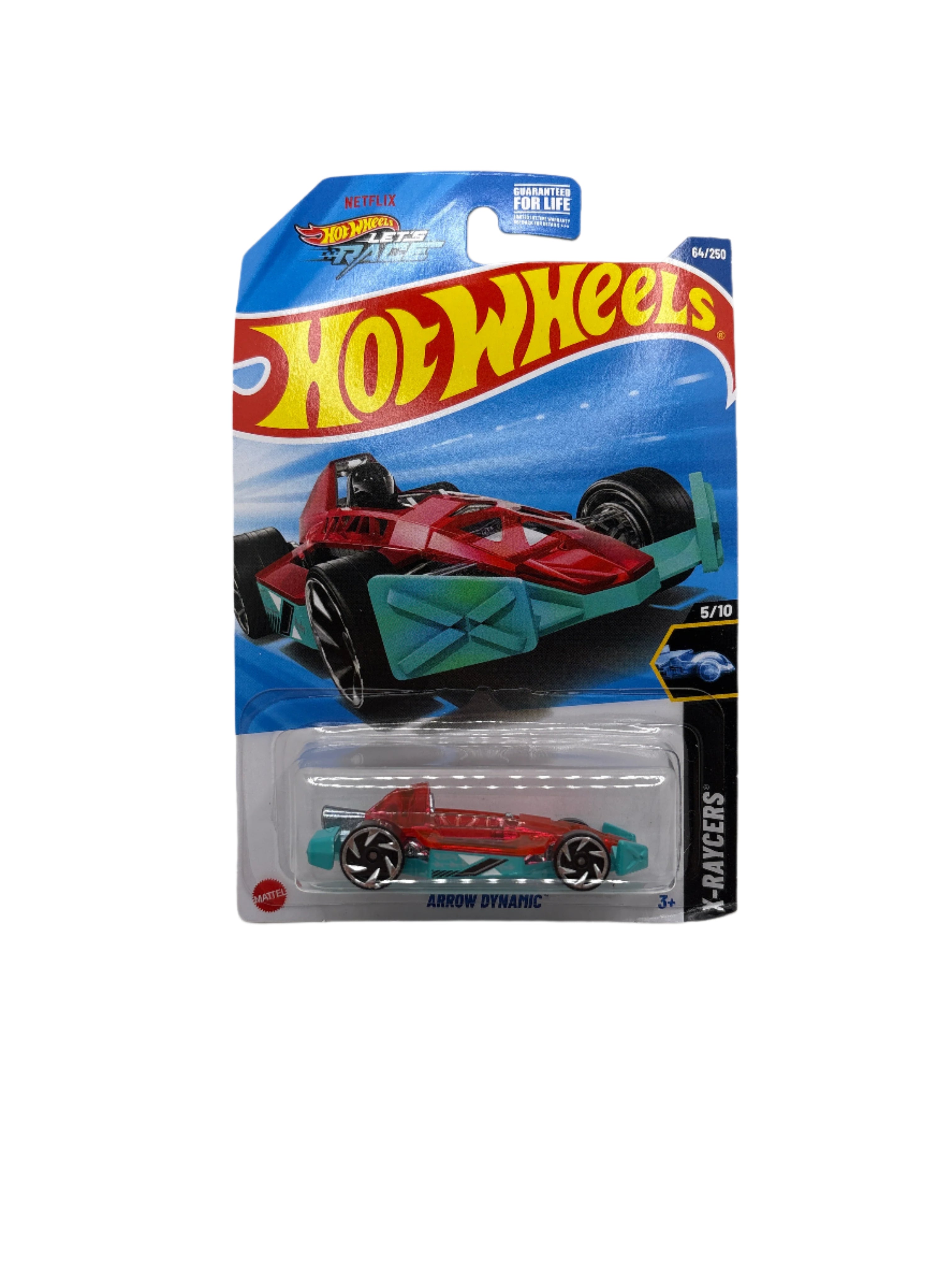 Hot Wheels Arrow Dynamic Diecast | S and E Hobbies and Collectables
