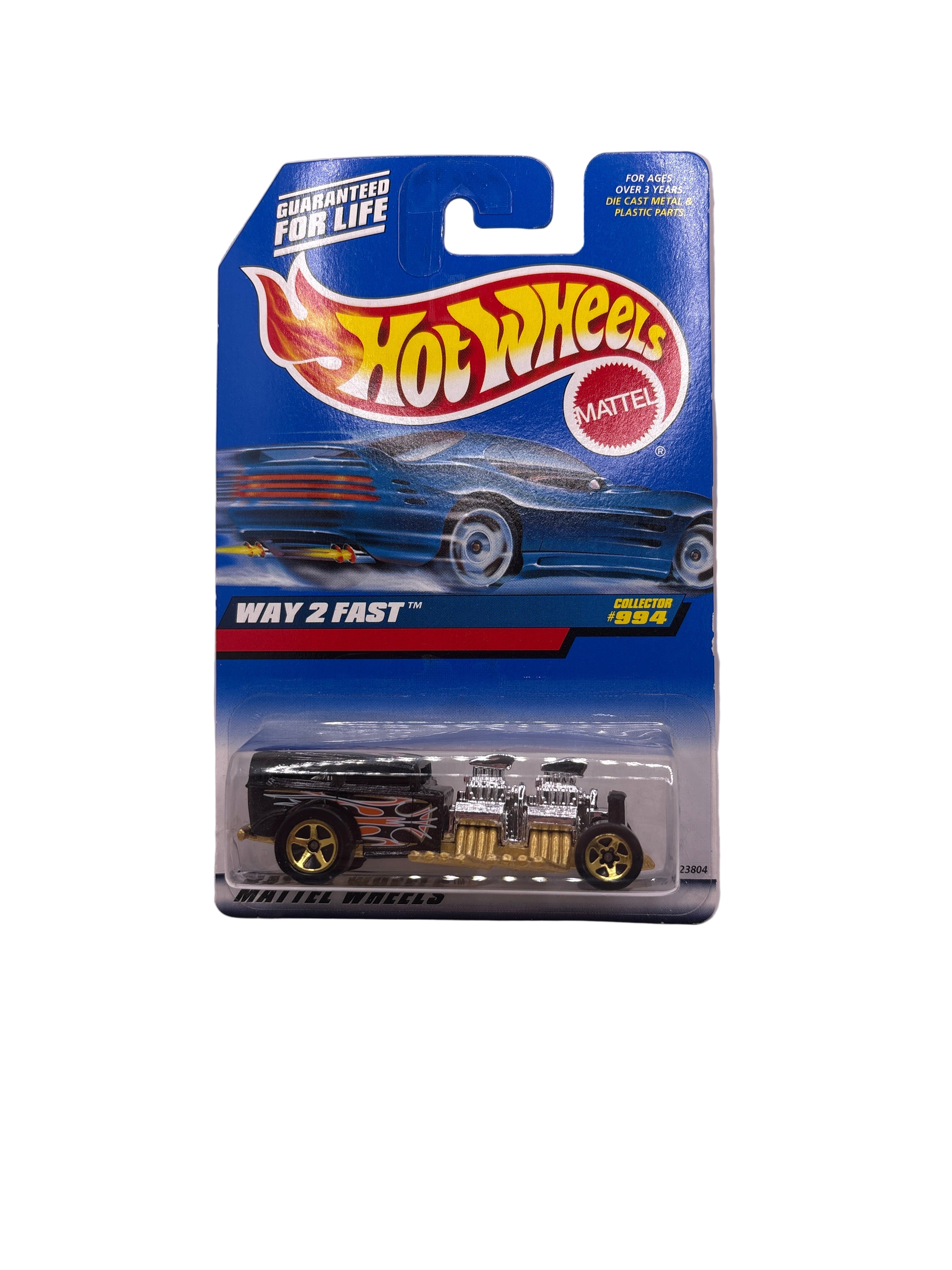 Hot Wheels Way 2 Fast Diecast – S and E Hobbies and Collectables