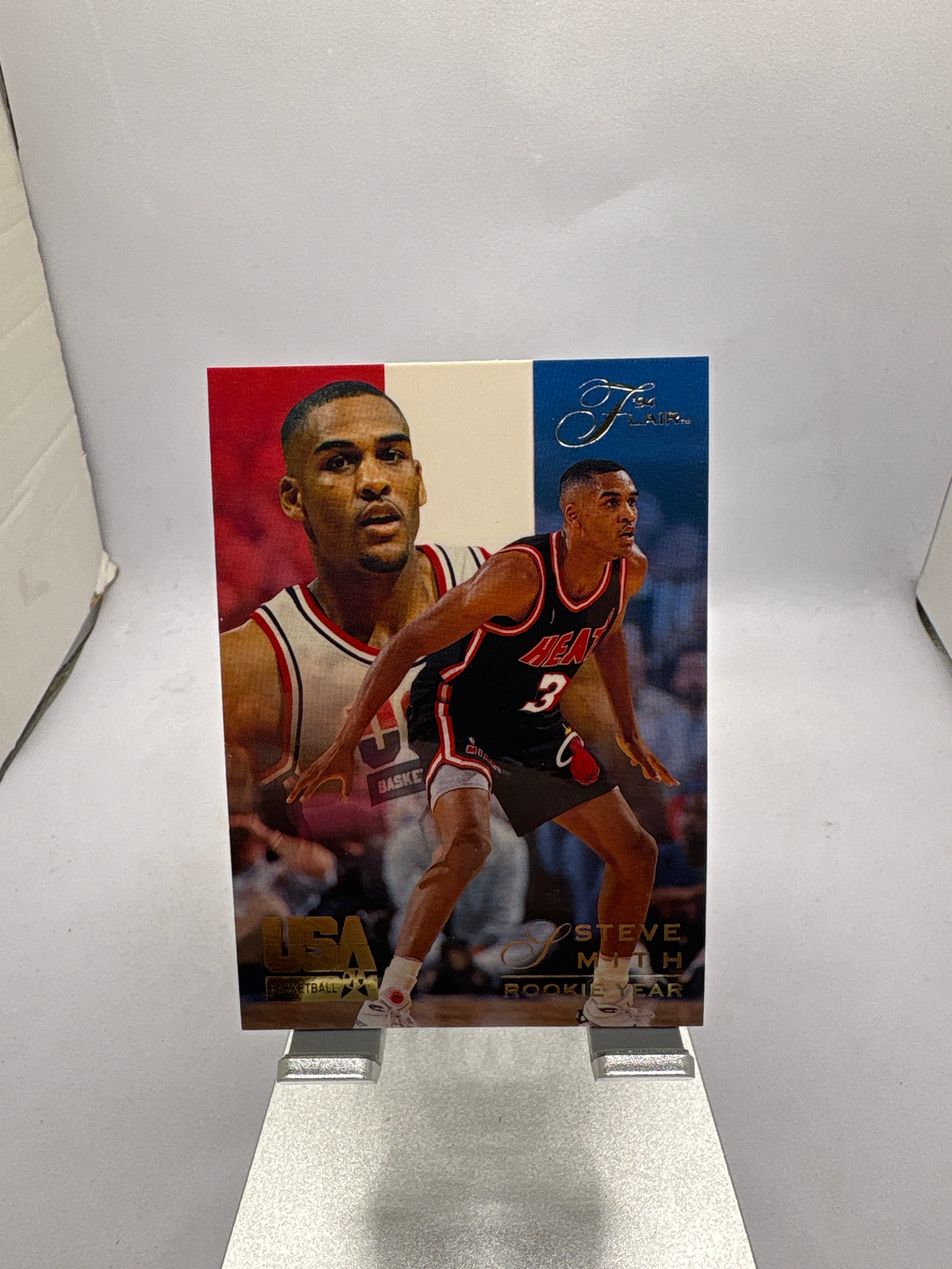 Flair Steve Smith – S and E Hobbies and Collectables