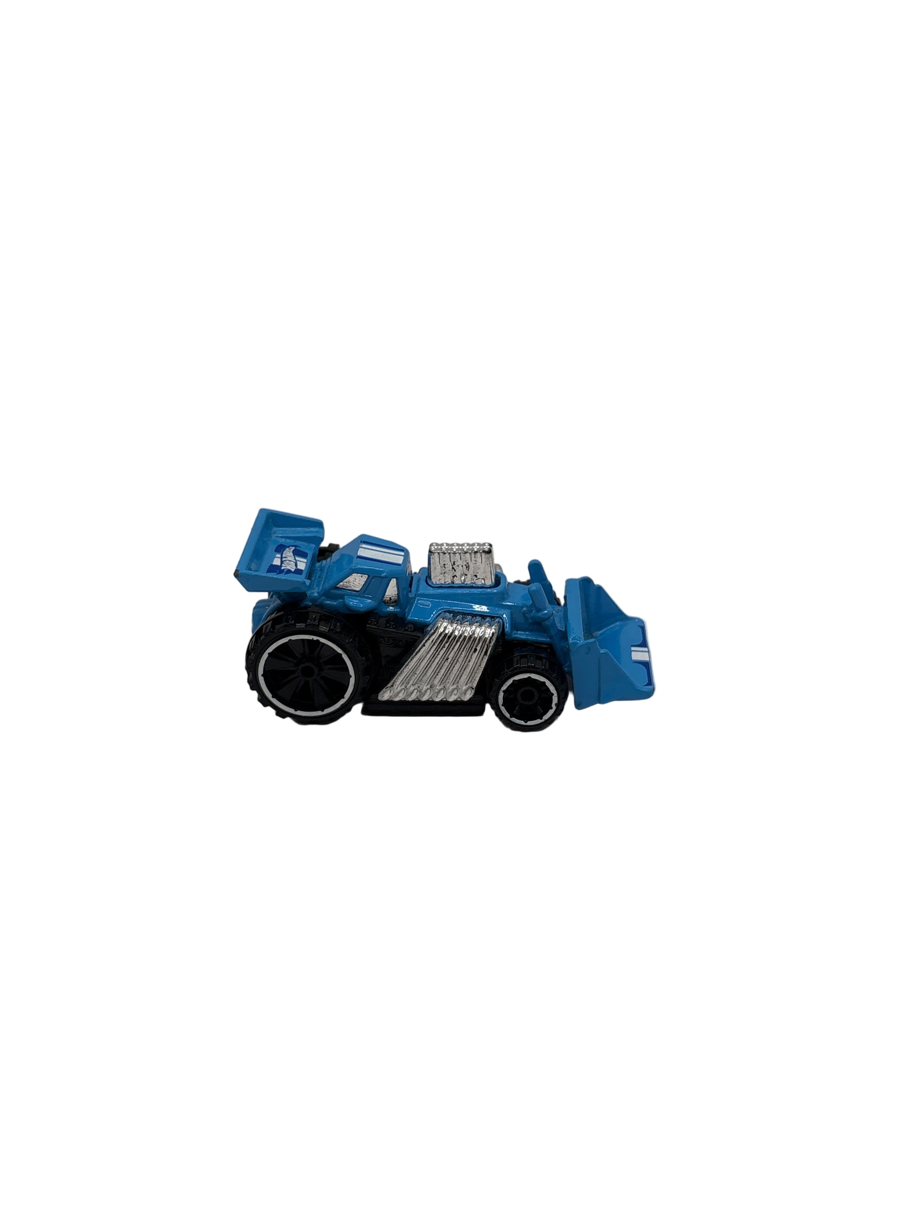 Hot Wheels Speed Dozer Diecast blue – S and E Hobbies and Collectables