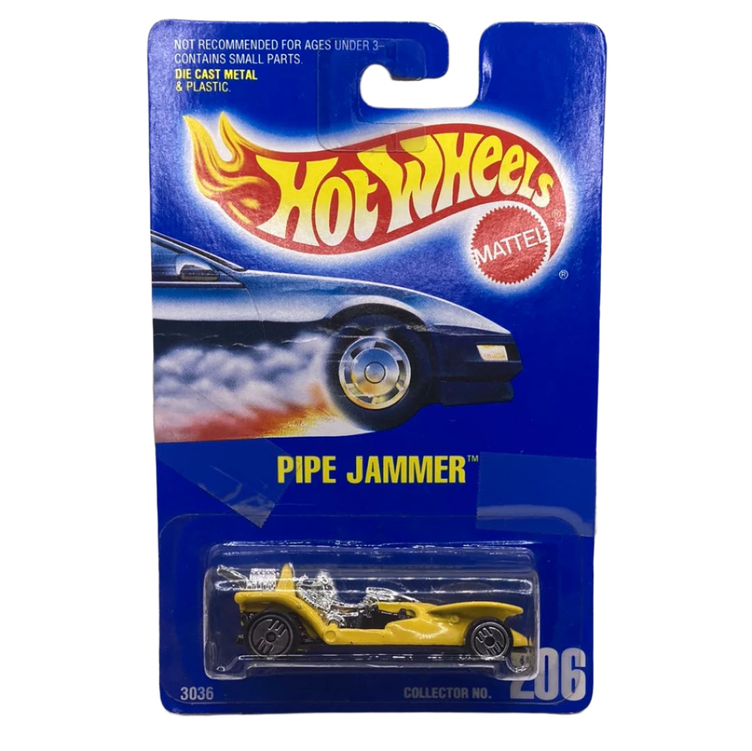Hot Wheels Pipe Jammer Diecast | S and E Hobbies and Collectables