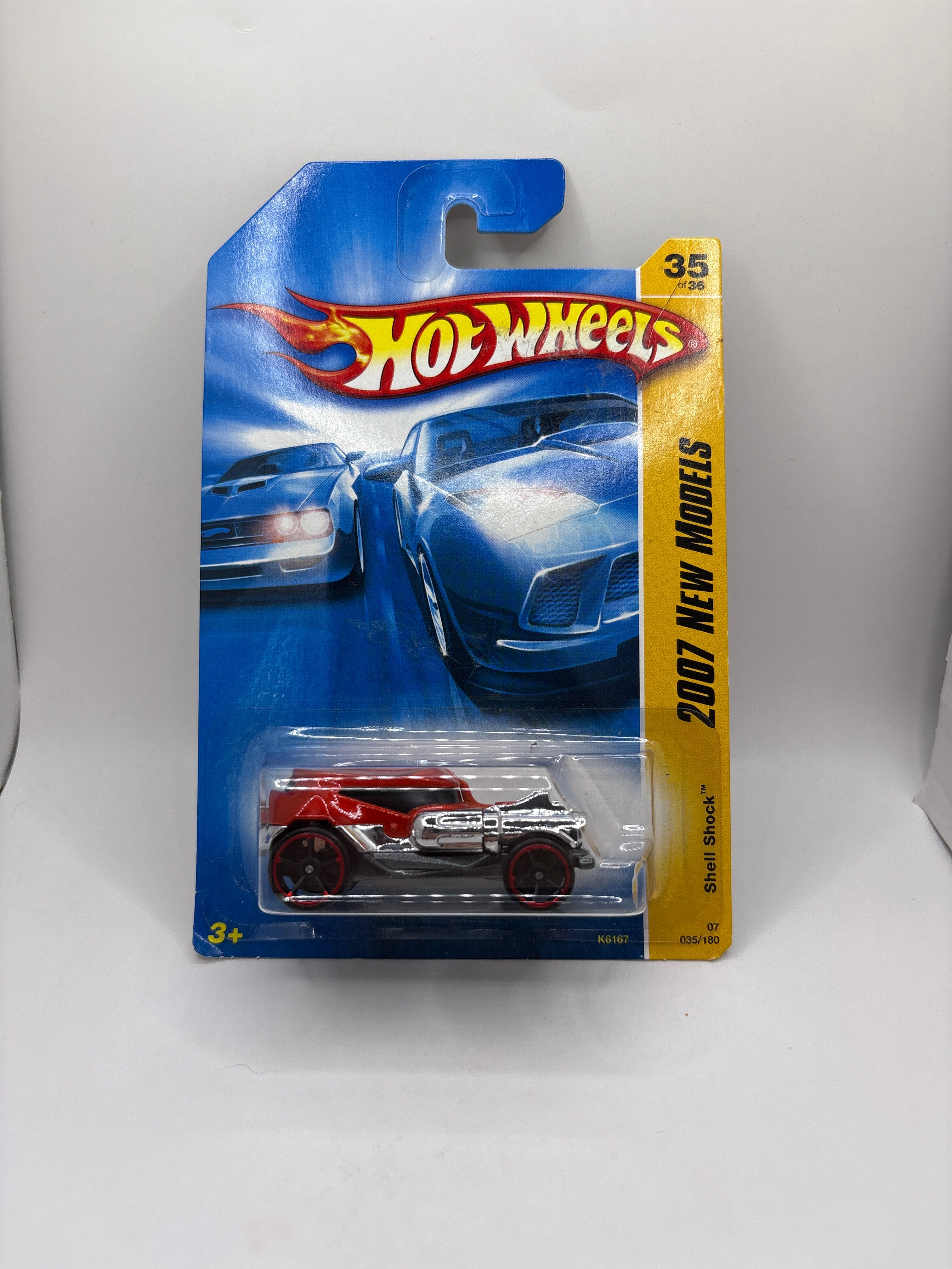 Hot Wheels Shell Shock Diecast | S and E Hobbies and Collectables
