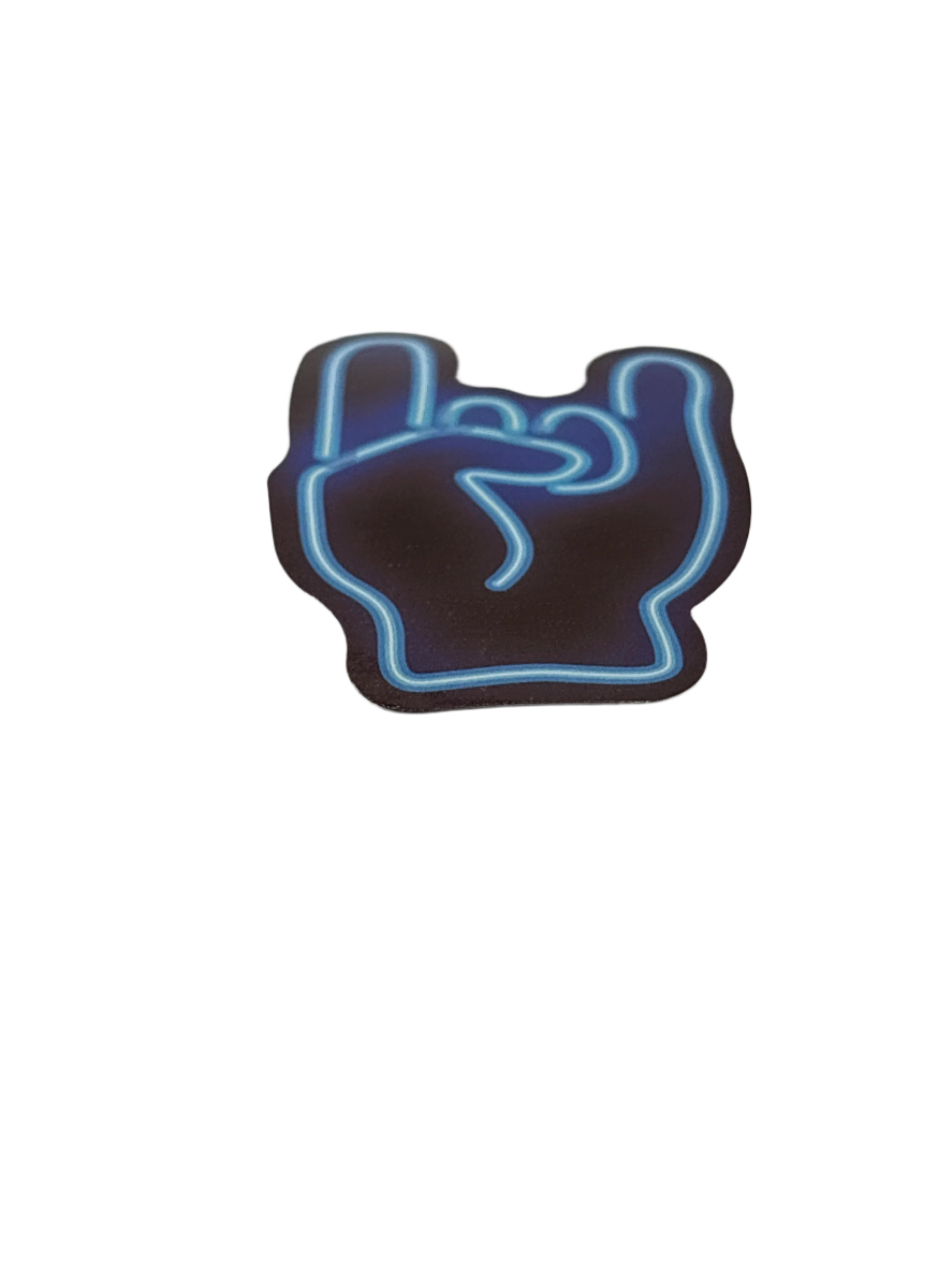 Rock On Sticker | S and E Hobbies and Collectables