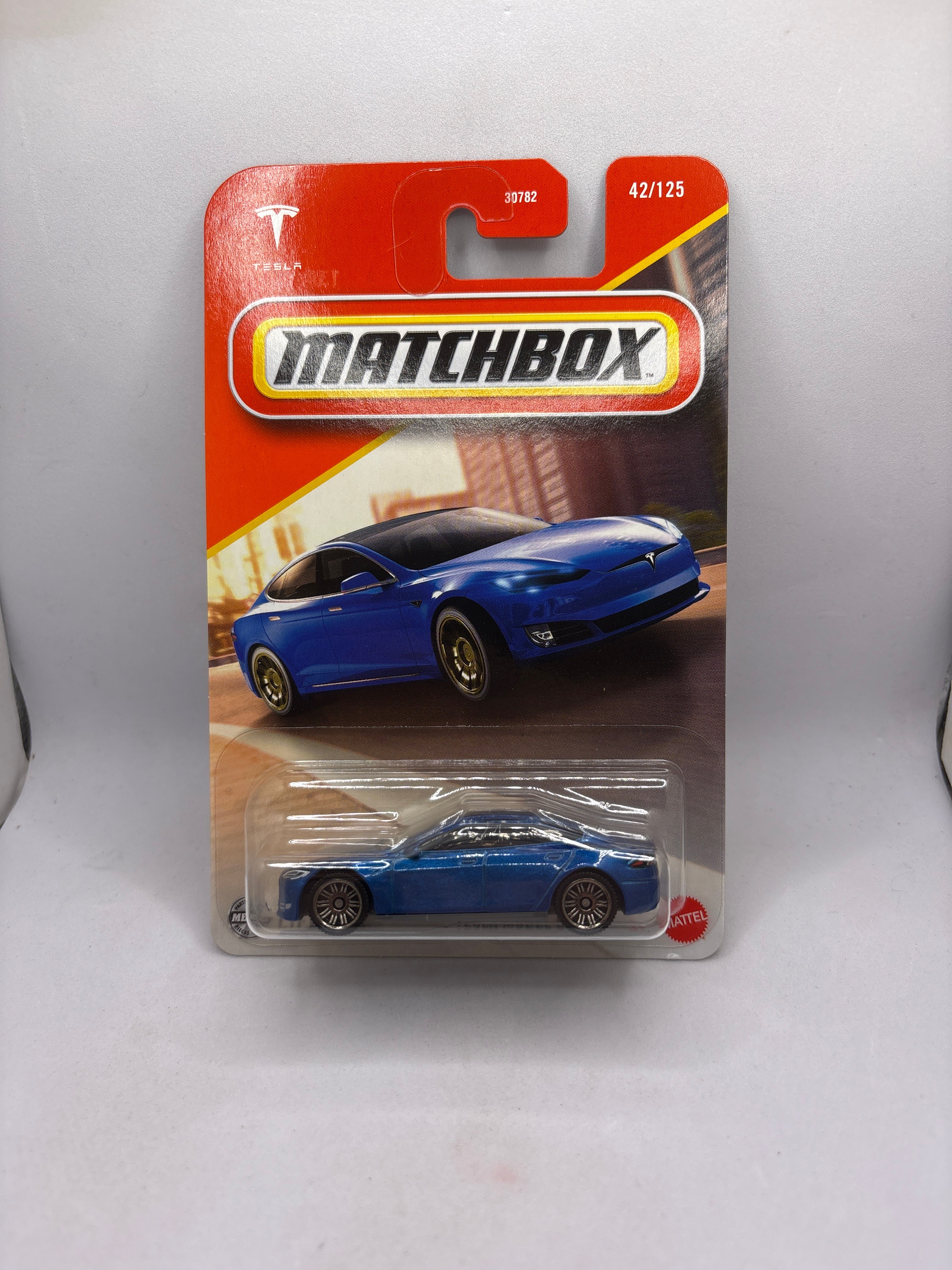 Matchbox Tesla Model S Diecast – S and E Hobbies and Collectables