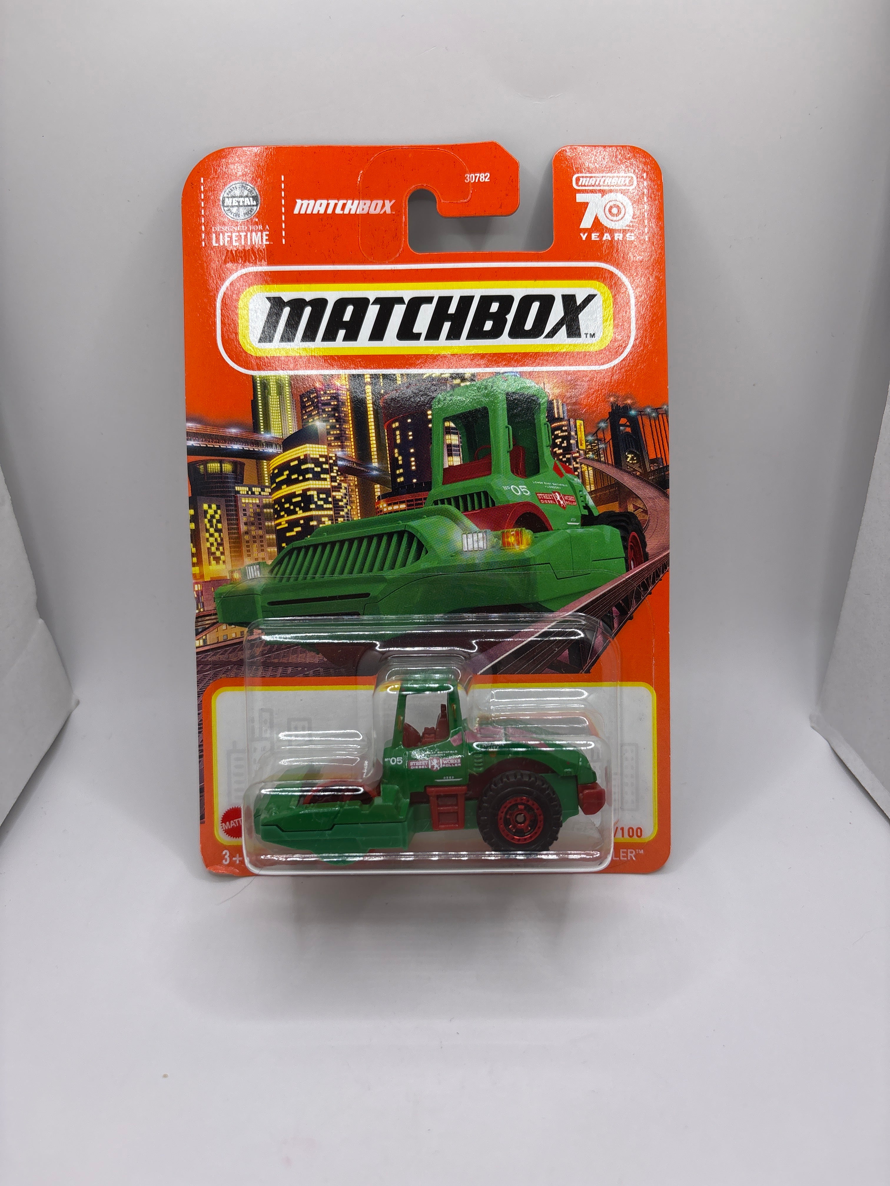 Matchbox Road Roller Diecast | S and E Hobbies and Collectables