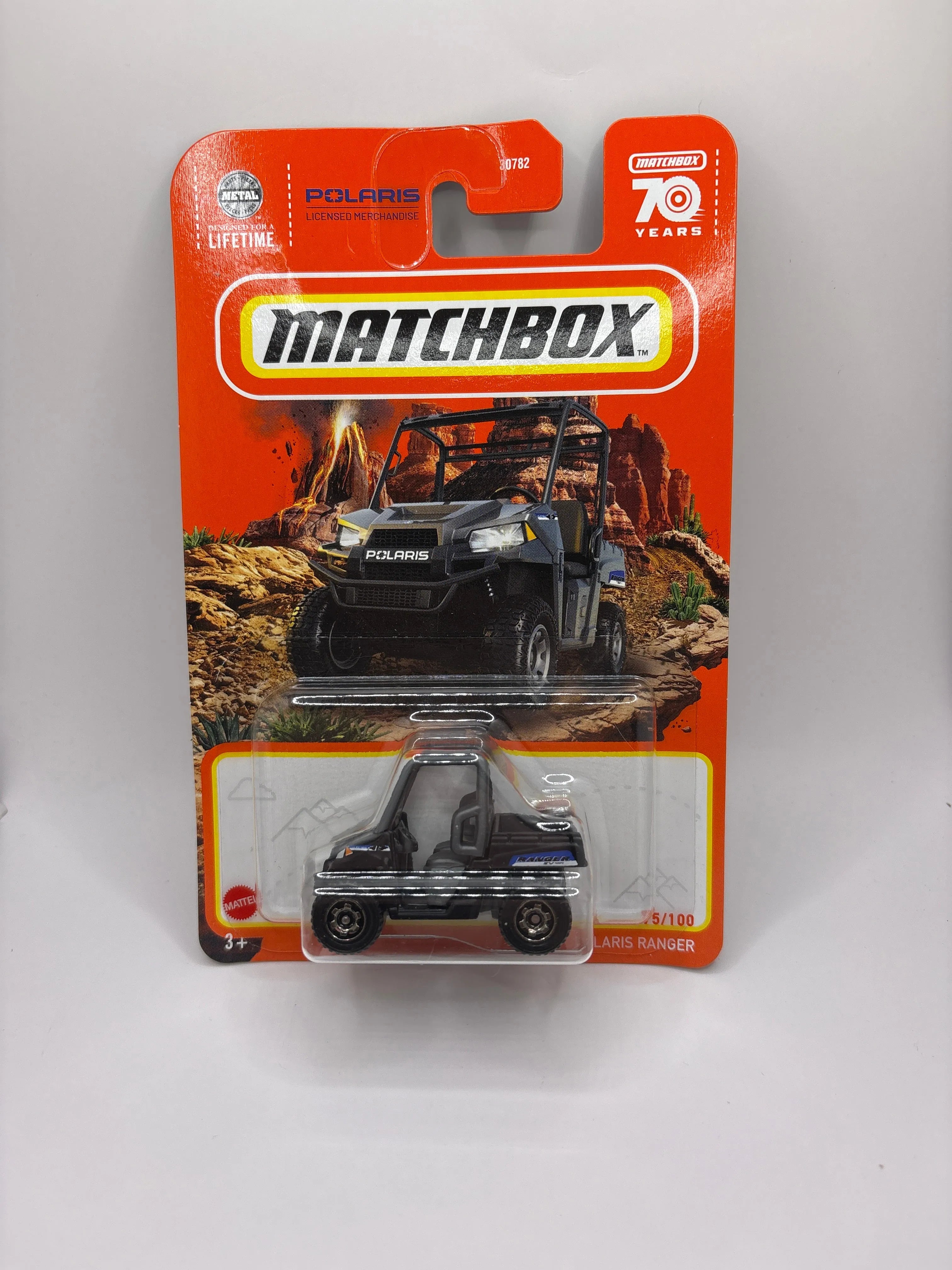 Matchbox Polaris Ranger Diecast – S and E Hobbies and Collectables