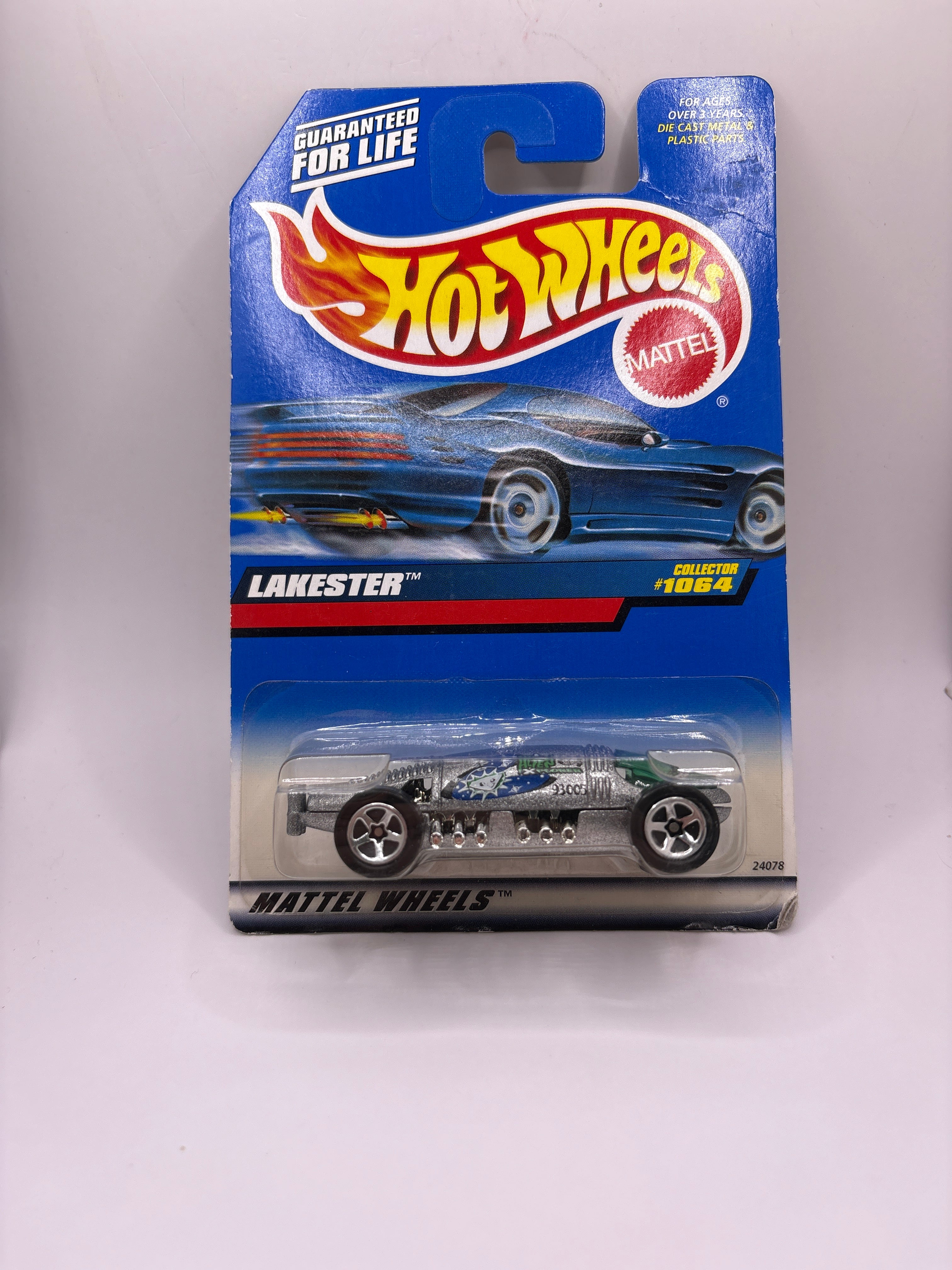 Hot Wheels Lakester Diecast | S and E Hobbies and Collectables