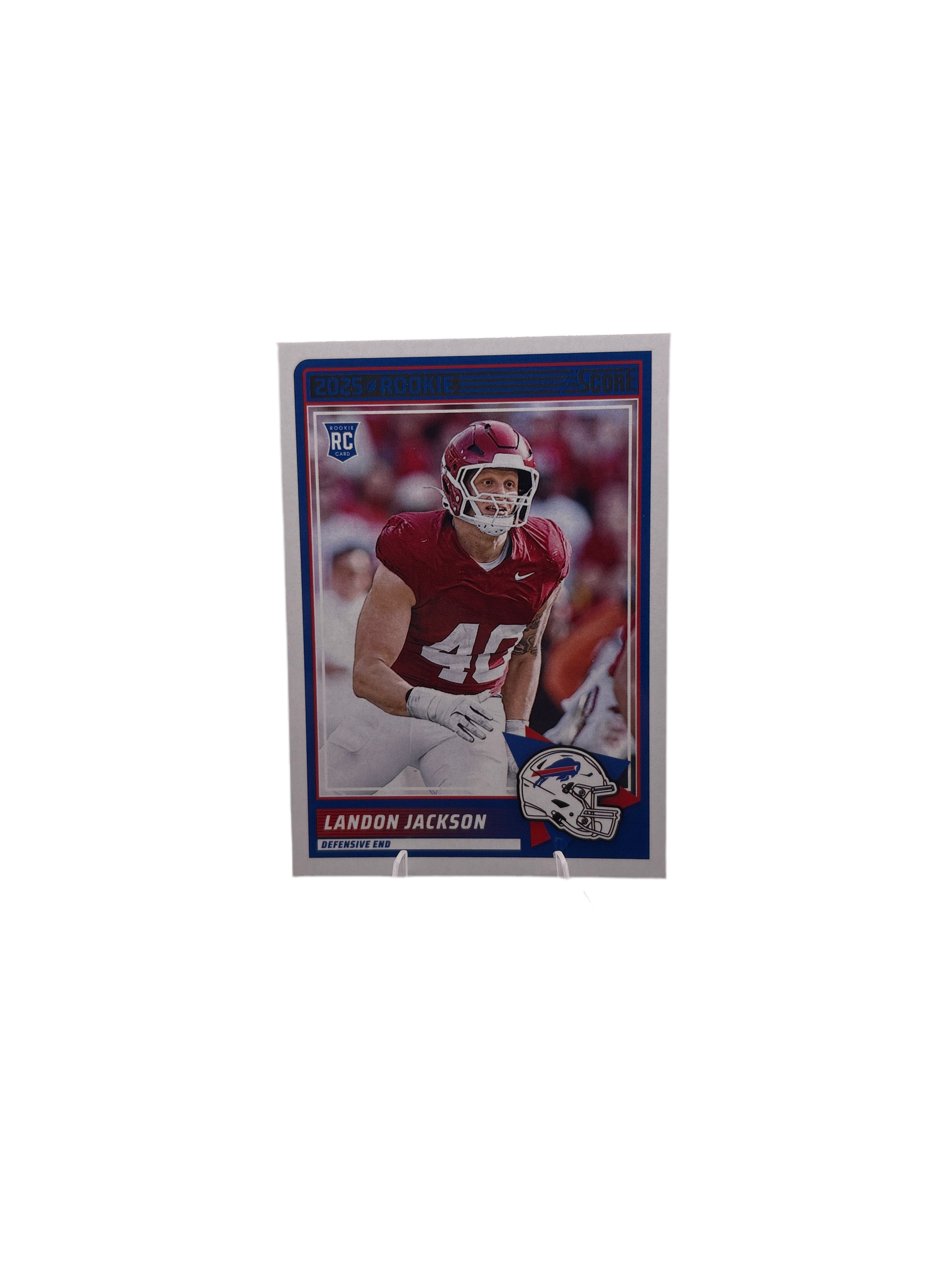 Score Landon Jackson – S and E Hobbies and Collectables