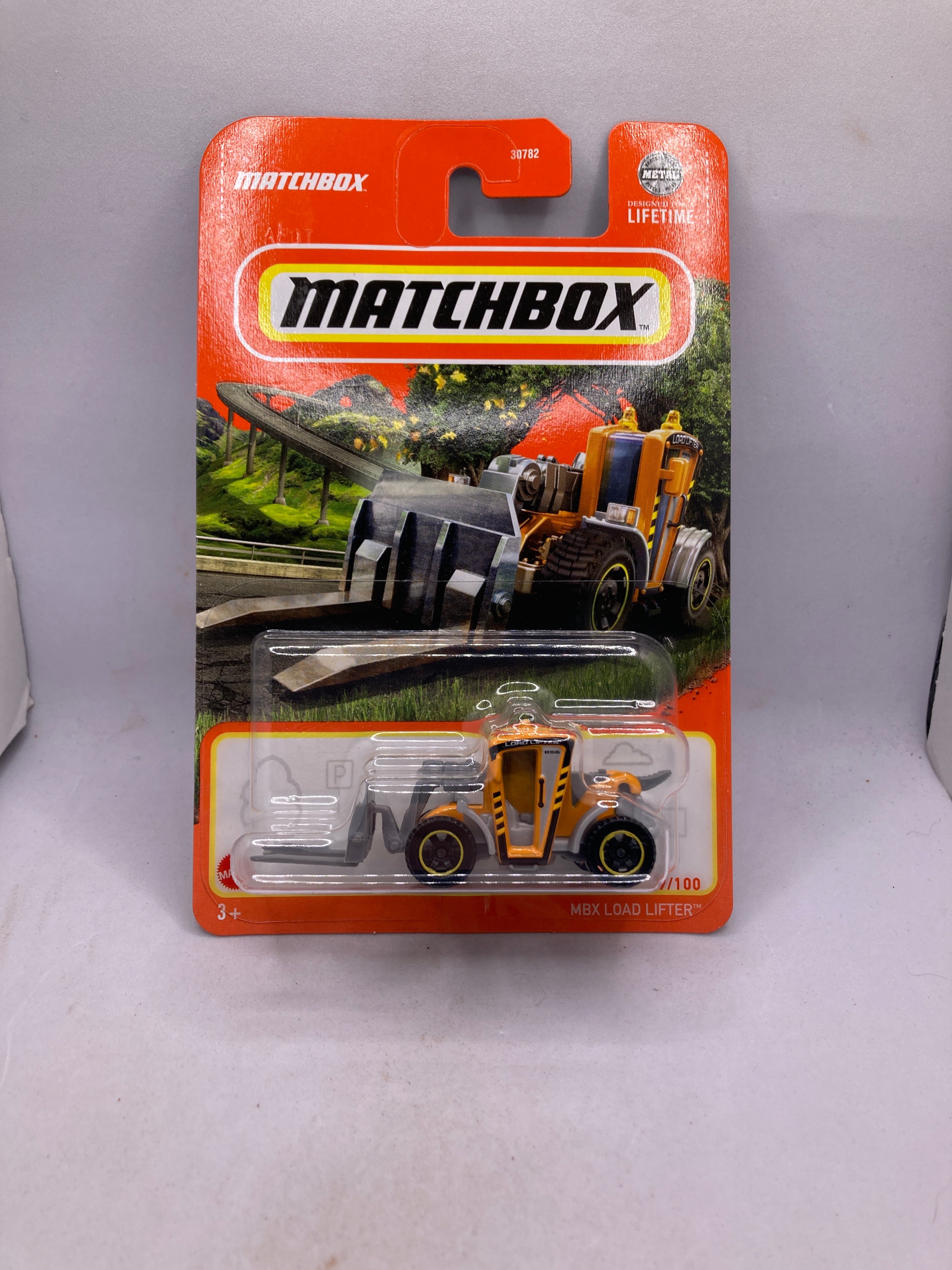 Matchbox MBX Load Lifter Diecast – S and E Hobbies and Collectables