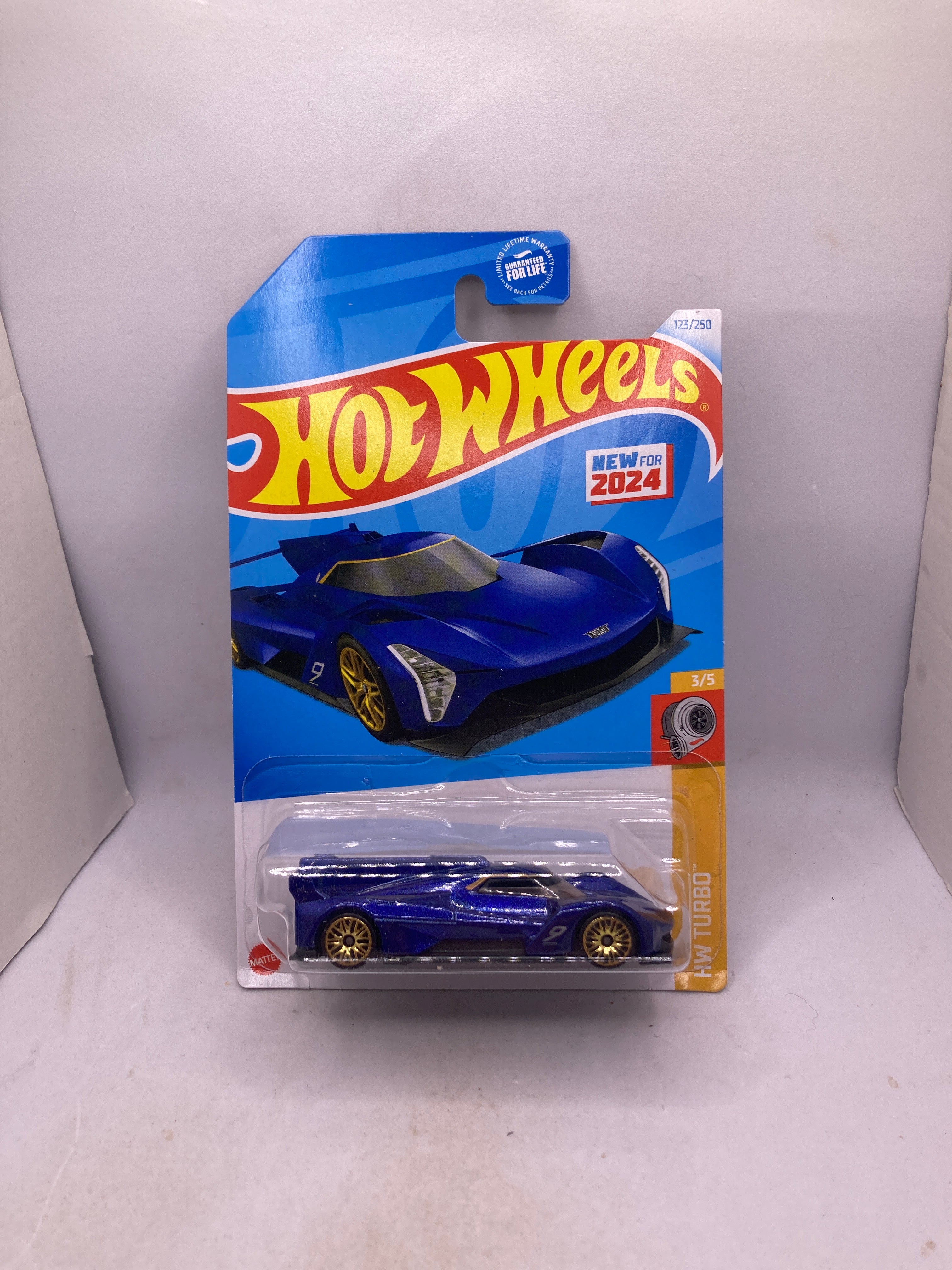 Hot Wheels Cadillac Project GTP Hypercar Diecast – S and E Hobbies and ...