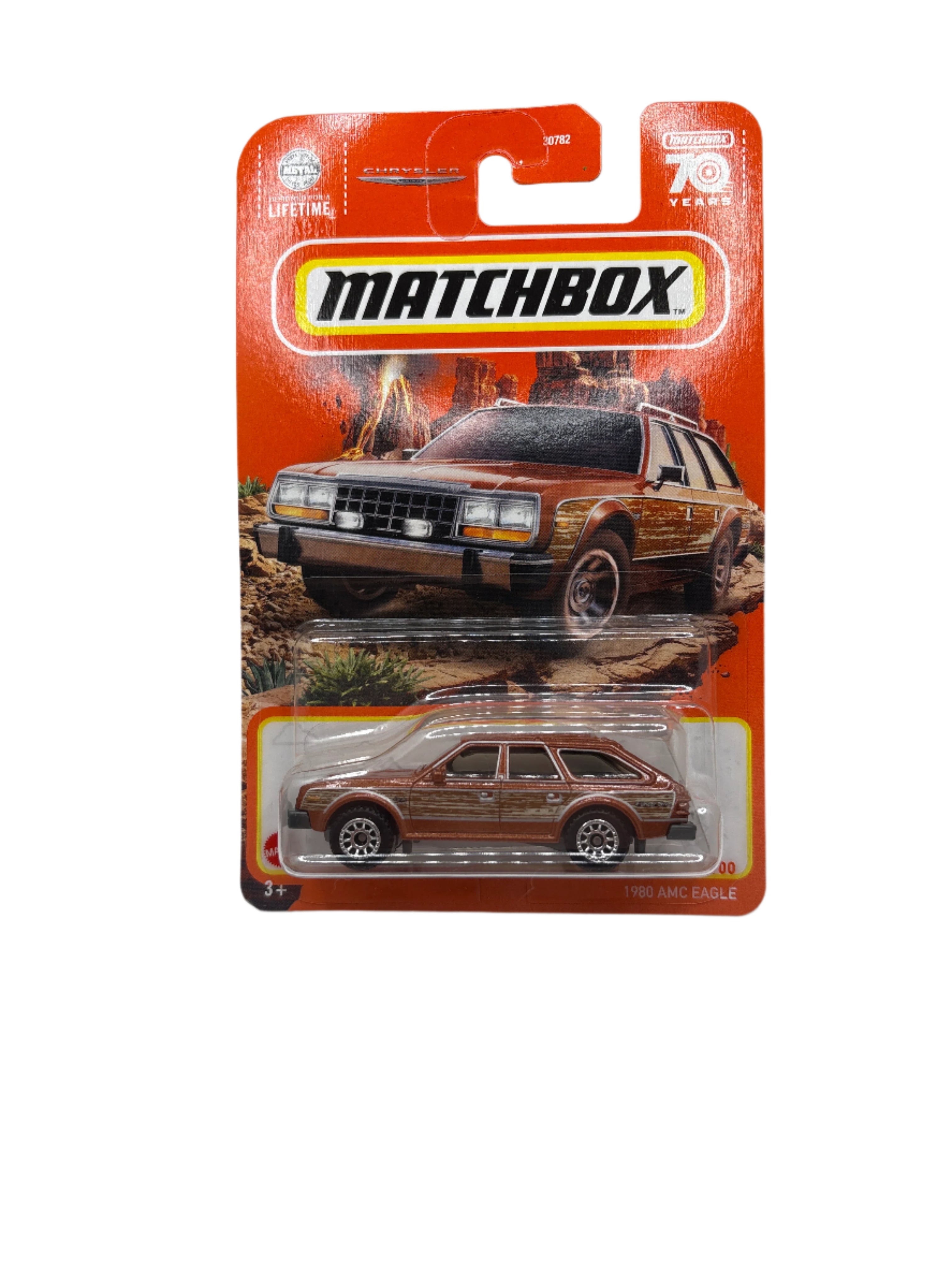 Matchbox 1980 AMC Eagle | S and E Hobbies and Collectables