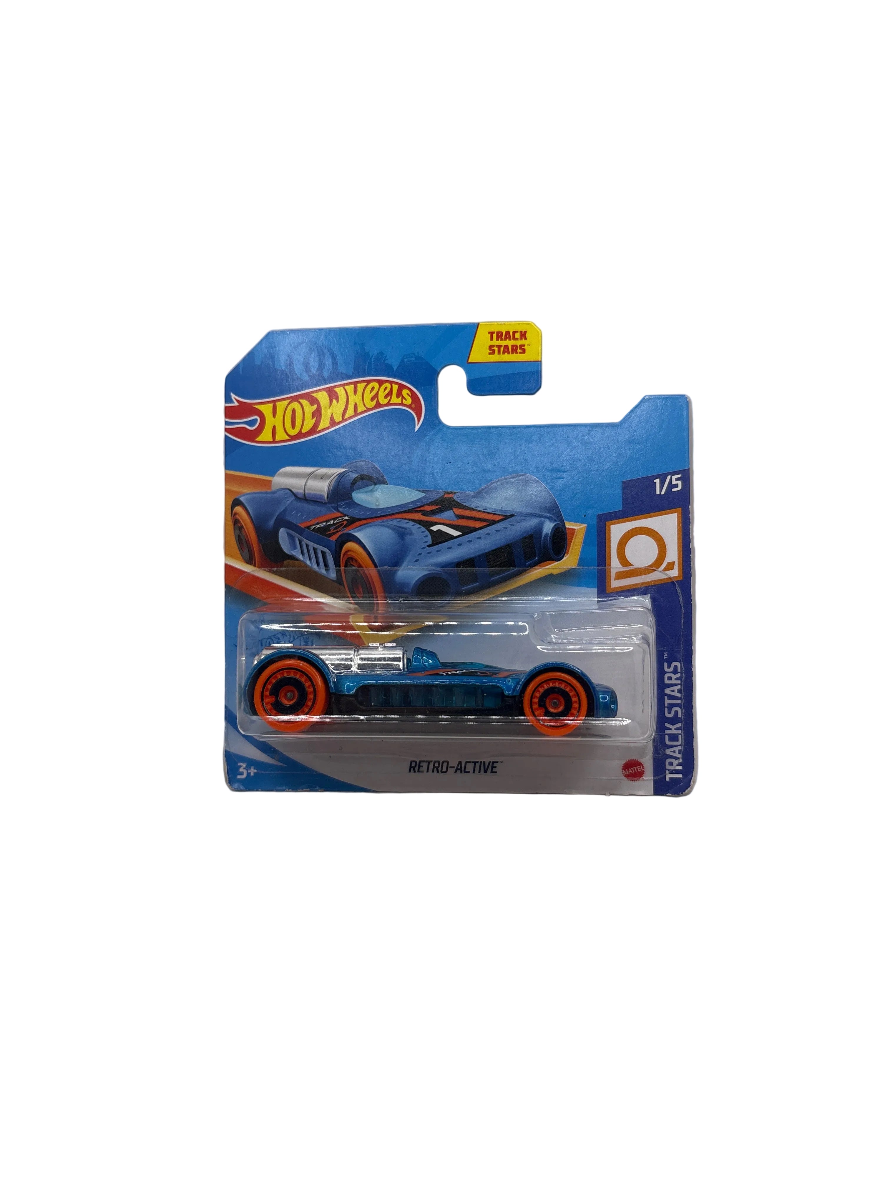 Hot Wheels Retro-Active Diecast | S and E Hobbies and Collectables
