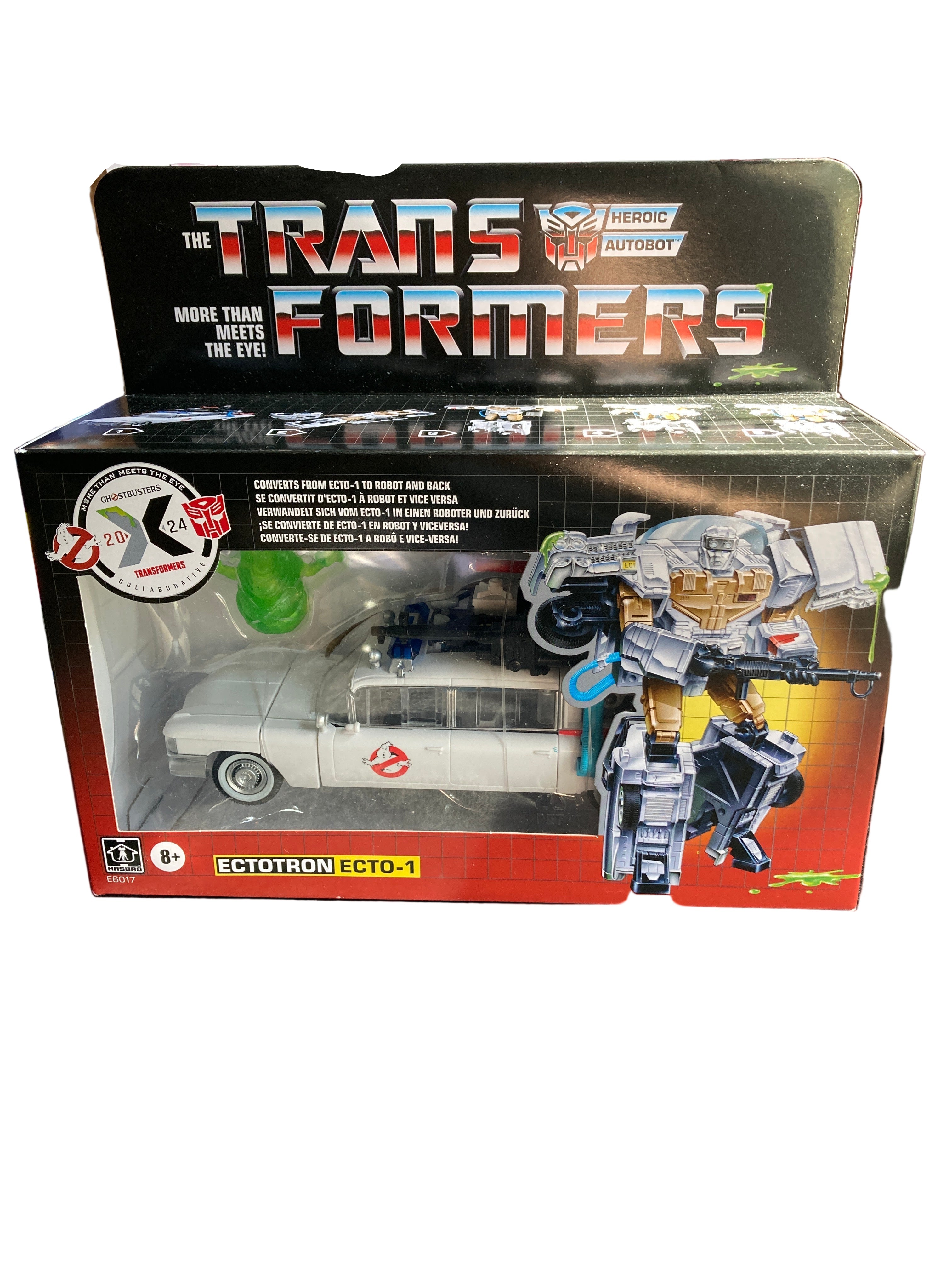 Hasbro Ectotron Ecto-1 | S and E Hobbies and Collectables