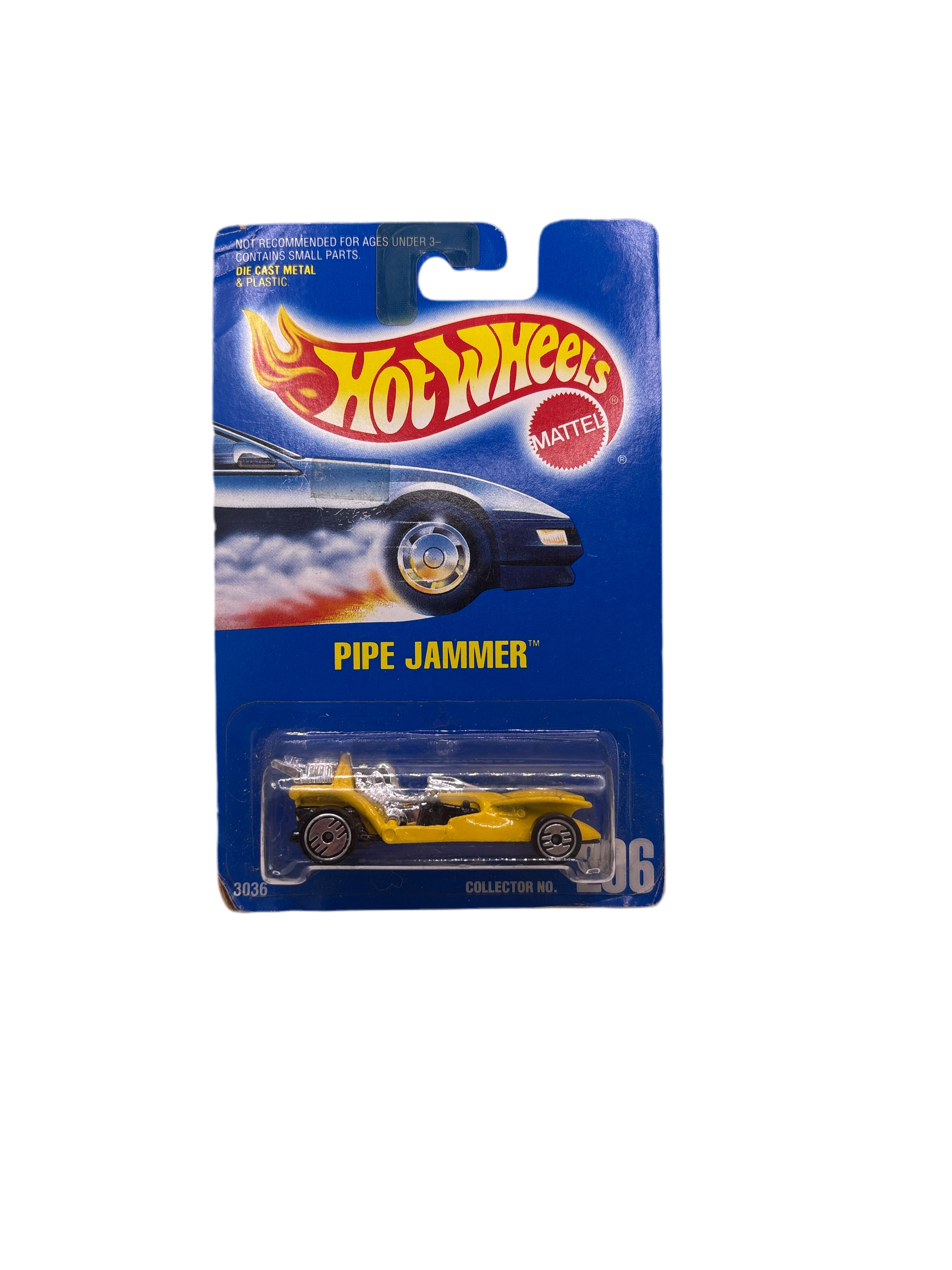 Hot Wheels Pipe Jammer Diecast – S and E Hobbies and Collectables