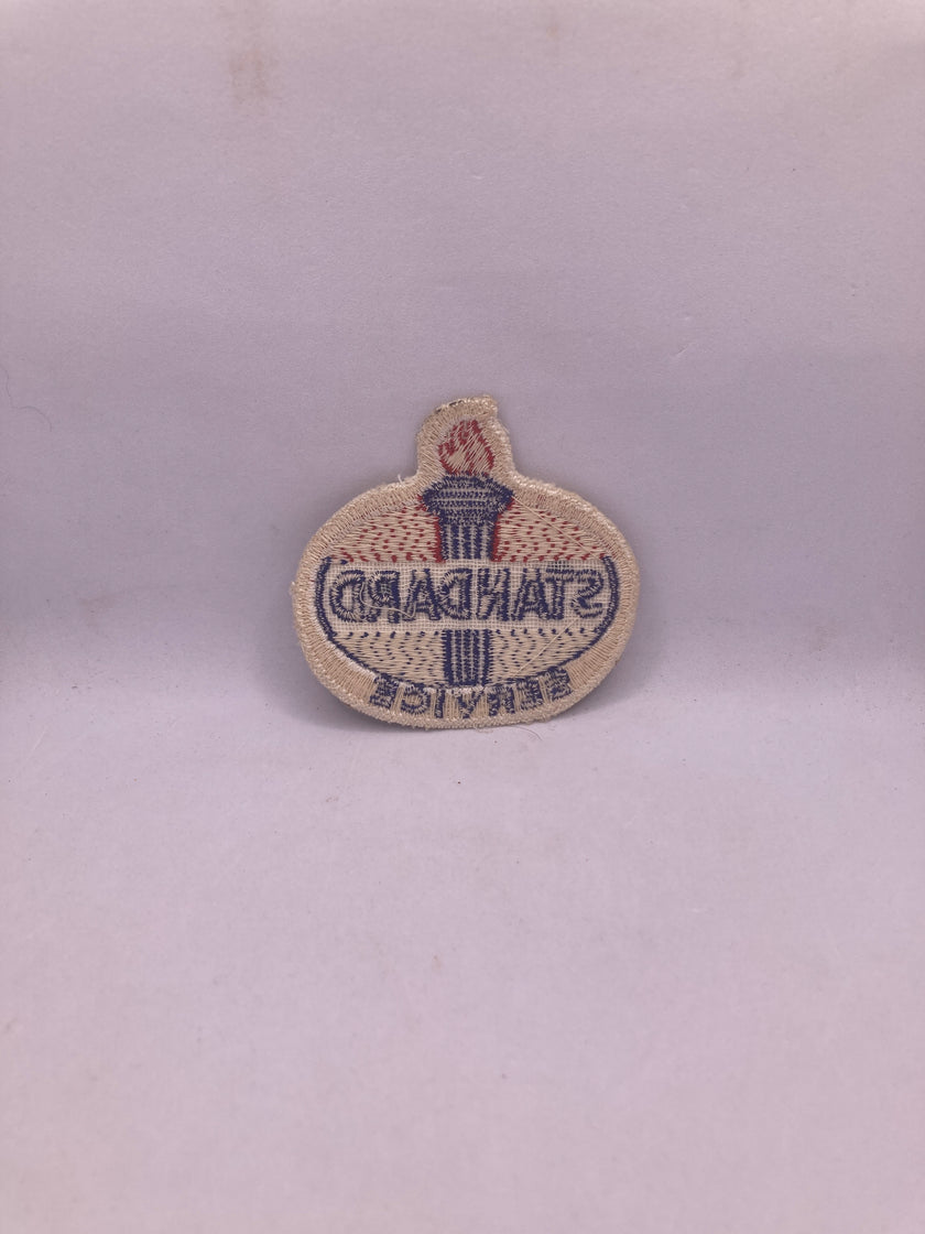 Standard Oil Patch | S and E Hobbies and Collectables