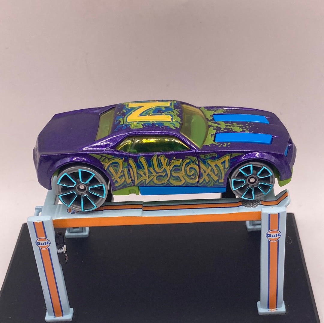 Hot Wheels Bully Goat Diecast – S and E Hobbies and Collectables
