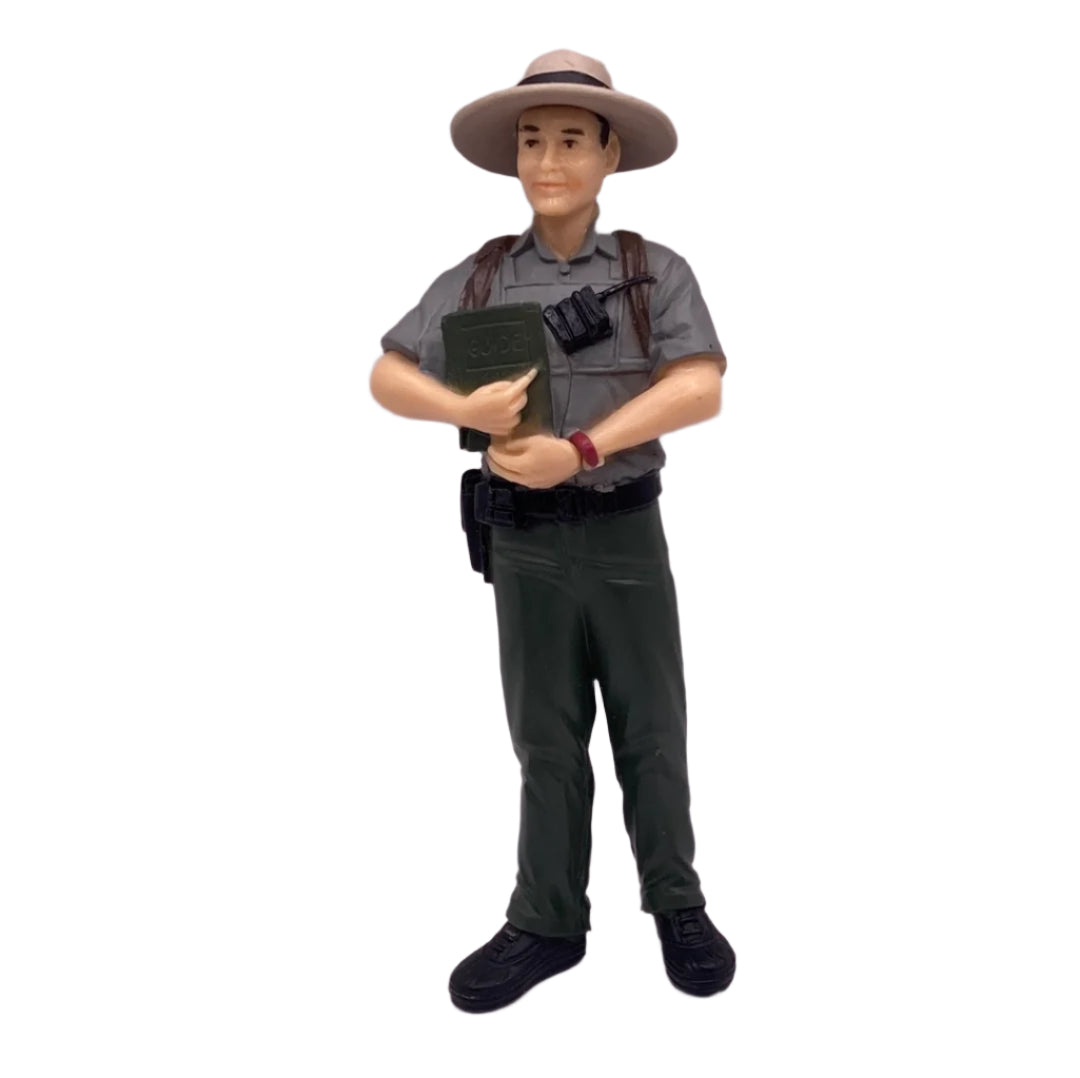 Safari Park Ranger-5 – S and E Hobbies and Collectables