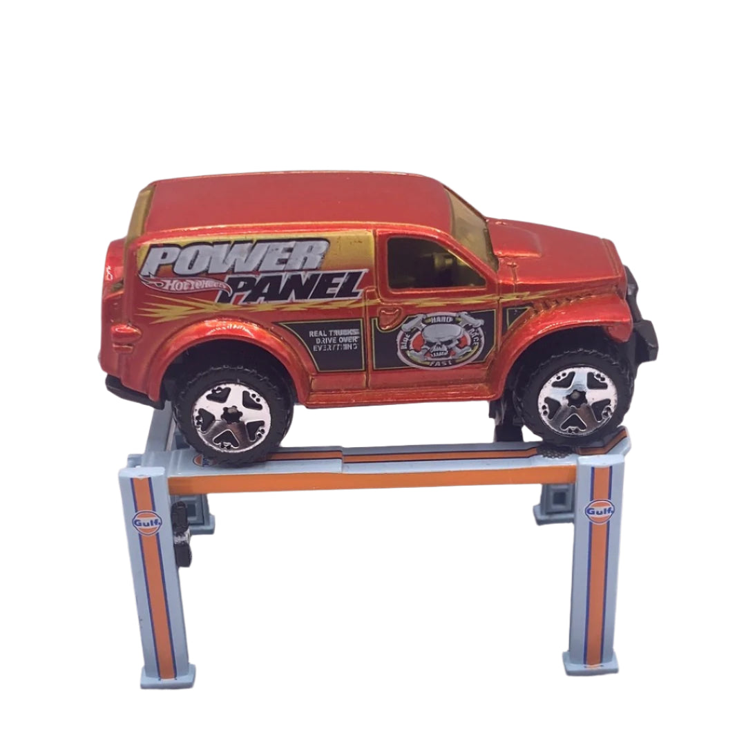 Hot Wheels Power Panel Diecast | S and E Hobbies and Collectables